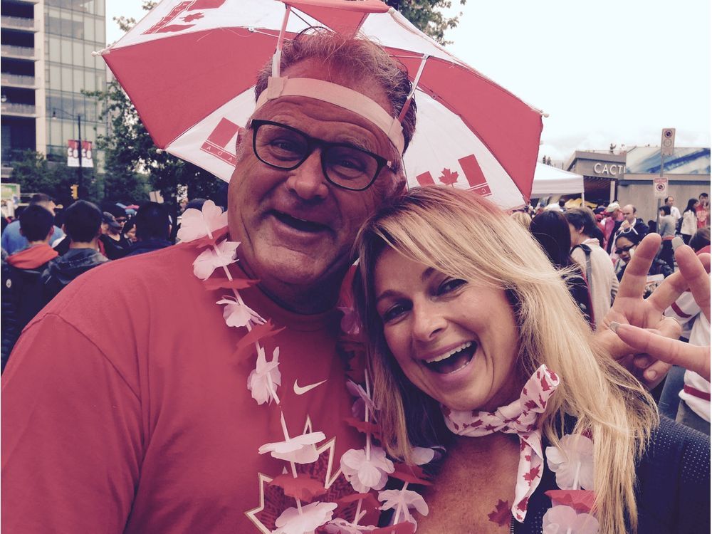 A very Canadian Day, eh! | Vancouver Sun