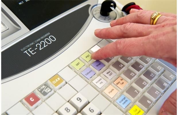 Barbara Yaffe: With retail sales booming in B.C., the PST is the gift ...