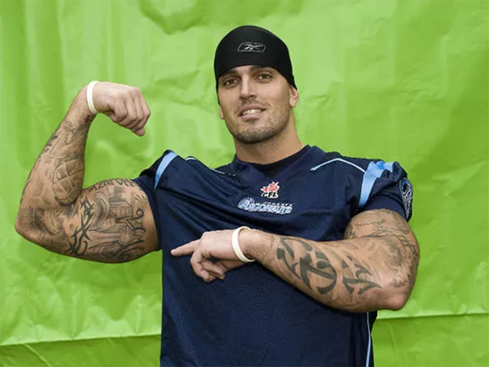 B.C. Lions bring back Ricky Foley | Vancouver Sun