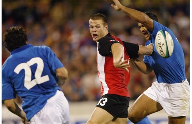 Canada rugby teammates remember fallen Cannon | Vancouver Sun