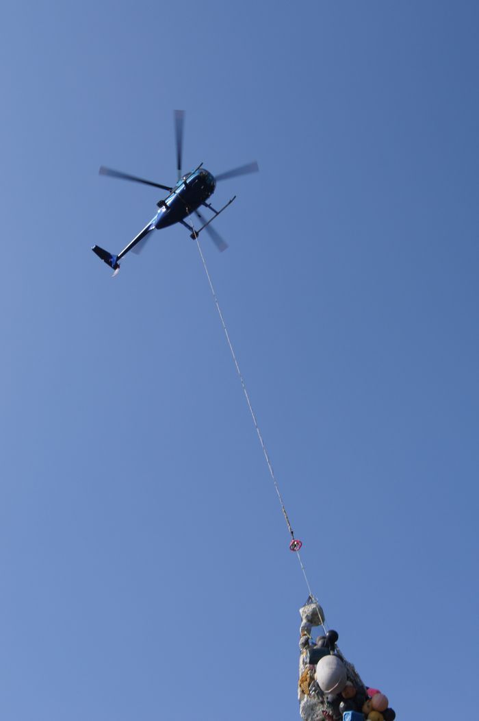 Tsunami exclusive: largest marine debris cleanup in Canadian history ...