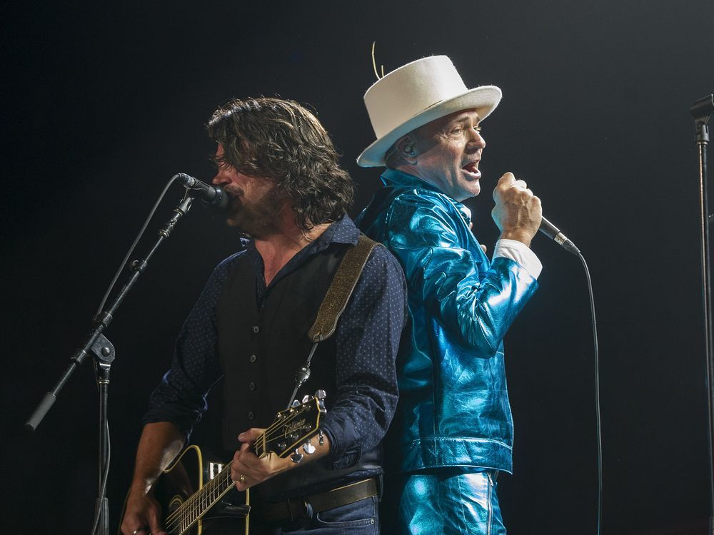 Here's the list of songs The Tragically Hip played in B.C. | Vancouver Sun