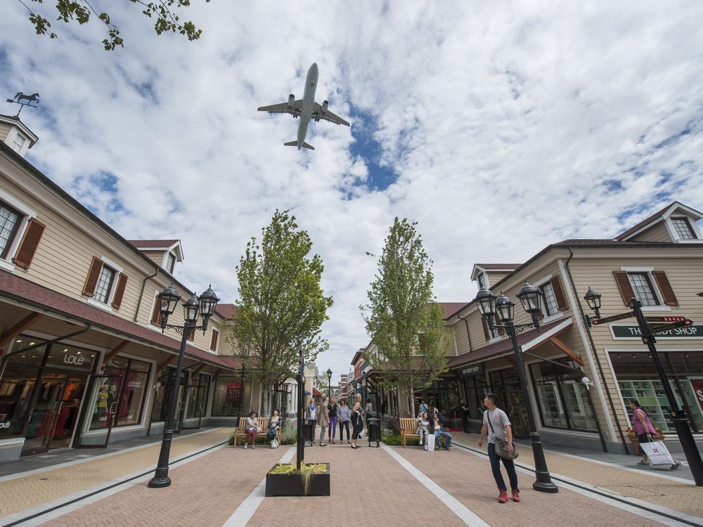 Tsawwassen Mills to be the last new Metro Vancouver mall for a while ...
