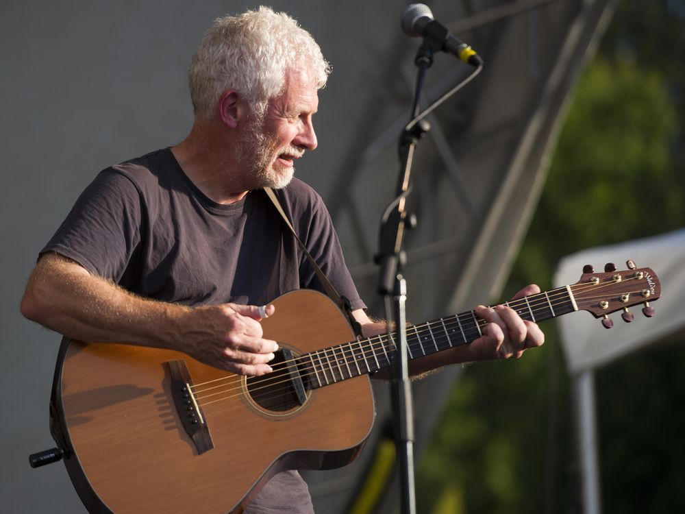 Photos: Vancouver Folk Music Festival, day 2 | Vancouver Sun