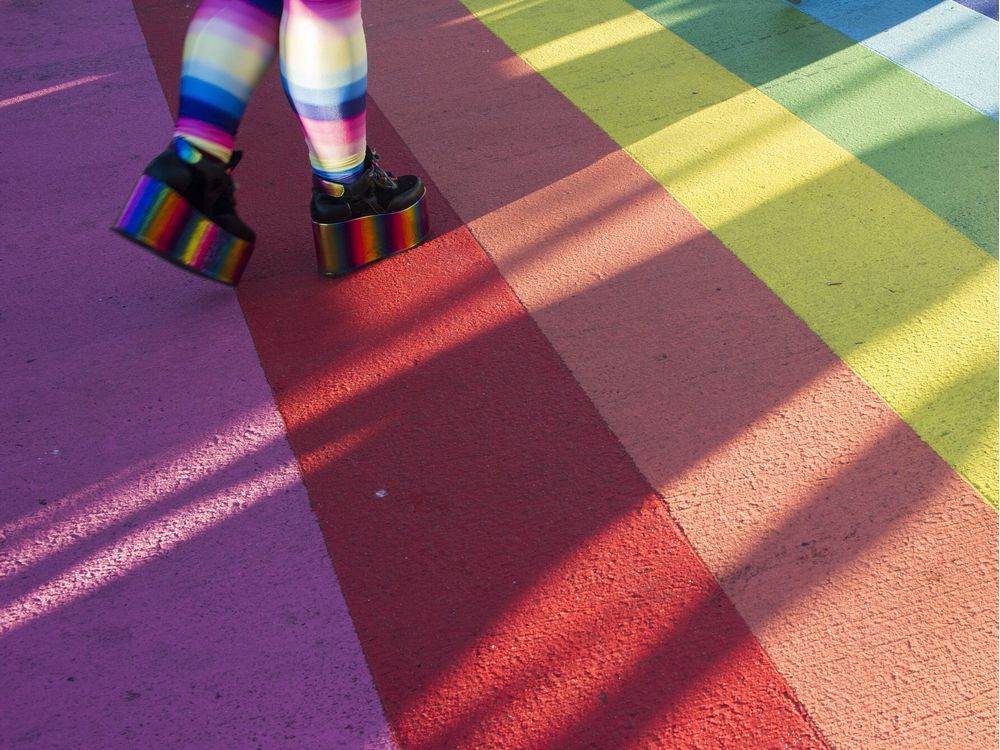 Vancouver's Pride to forego rainbow strip lighting for another year ...