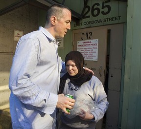 BC terrorism convictions overturned as judge rules RCMP entrapped pair ...