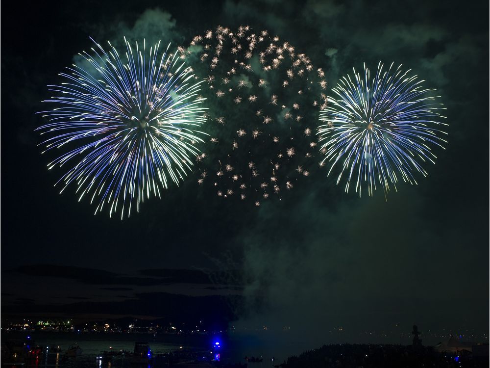 Facebook LIVE: Watch the Honda Celebration of Light fireworks from ...