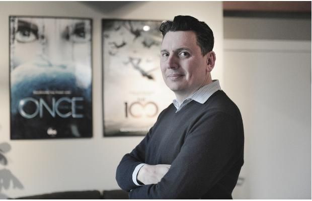 Meet Andrew Orloff: visual effects wizard behind the magic of Once Upon ...