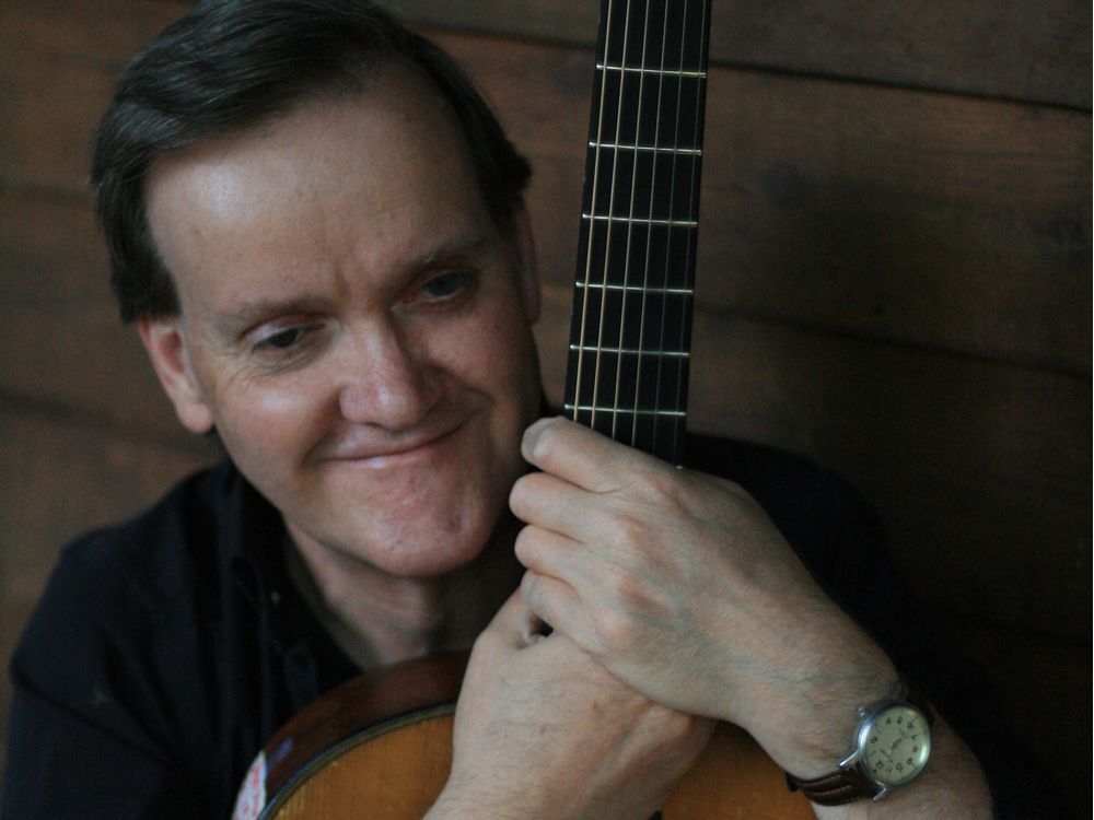 No end in sight: B.C. singer Roy Forbes blind, but determined as ever ...