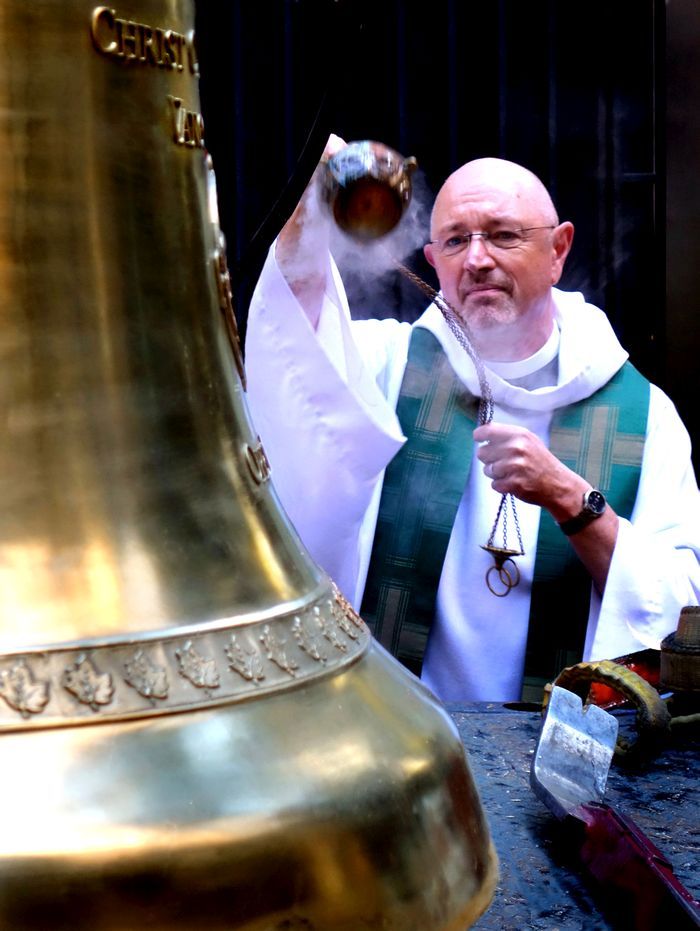 Town Talk: Christ Church Cathedral bells commemorate Jack Poole ...