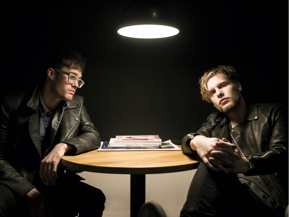 Bob Moses makes waves across the globe from Berlin to Ellen | Vancouver Sun