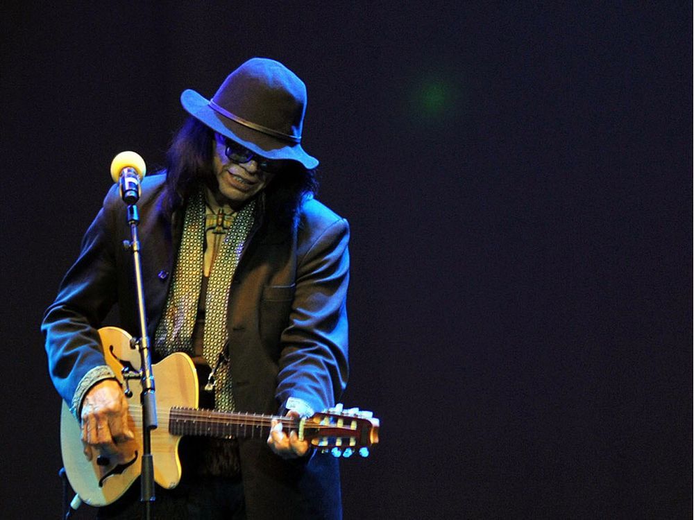 Five reasons to see Rodriguez in Vancouver | Vancouver Sun