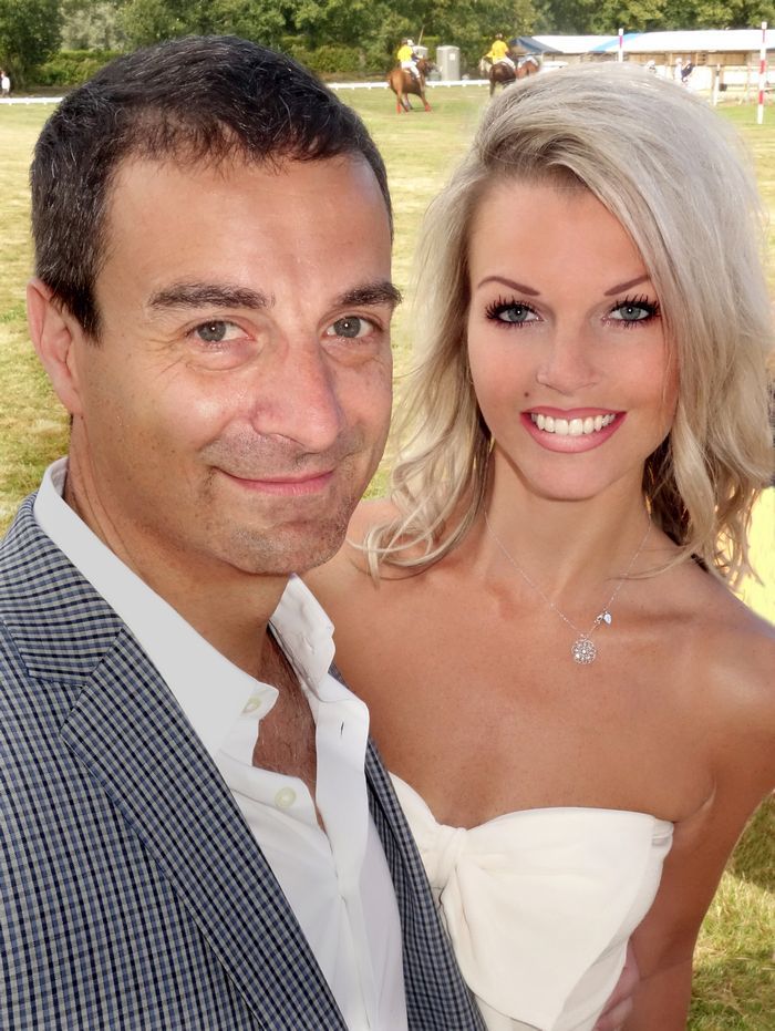 Town Talk: Polo fans find food, drink, cars, homes and romance ...