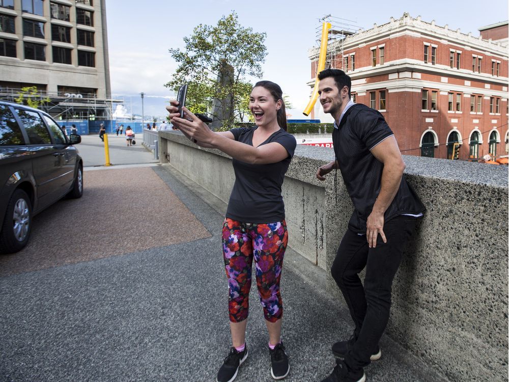 The Bachelorette's Daniel reps Canada in different kind of Olympics ...