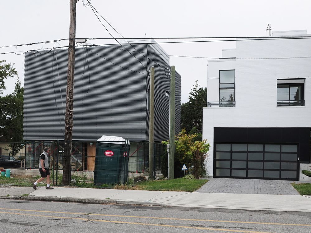 Point Grey house: masterpiece or monstrosity? | Vancouver Sun