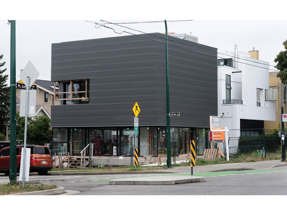 Point Grey house: A modern masterpiece or a monstrosity? | Vancouver Sun
