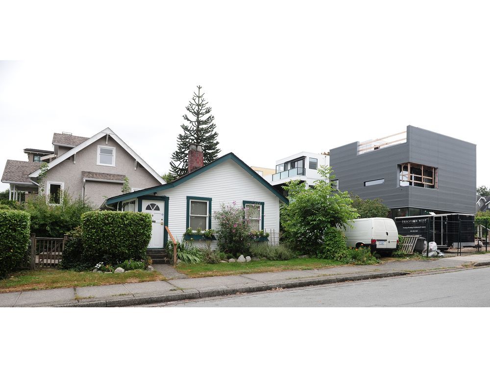 Point Grey house: A modern masterpiece or a monstrosity? | Vancouver Sun