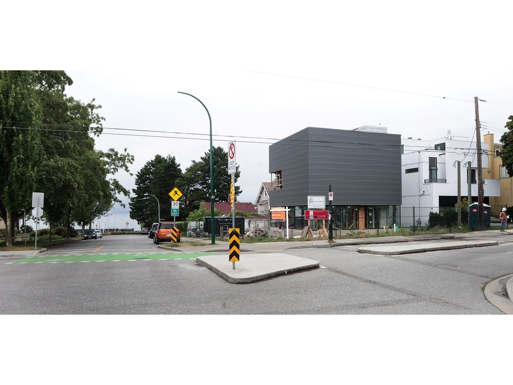 Point Grey house: A modern masterpiece or a monstrosity? | Vancouver Sun