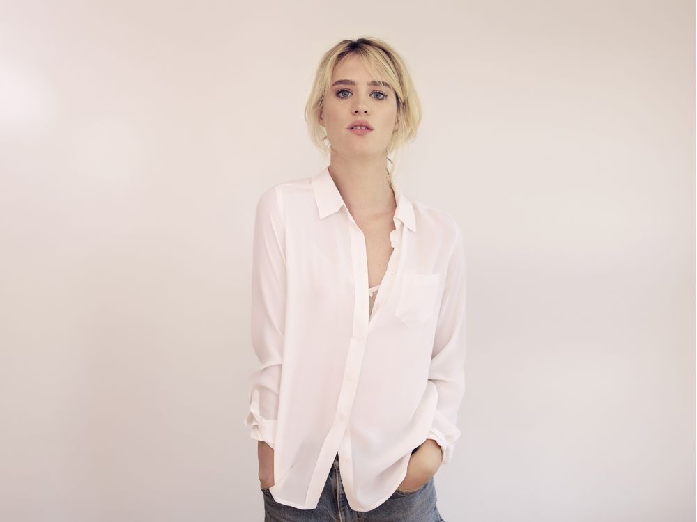 Mackenzie Davis talks Blade Runner 2, Tully and her Vancouver roots ...