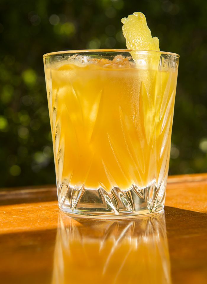 Non-alcoholic cocktail recipes featuring bitters | The Province