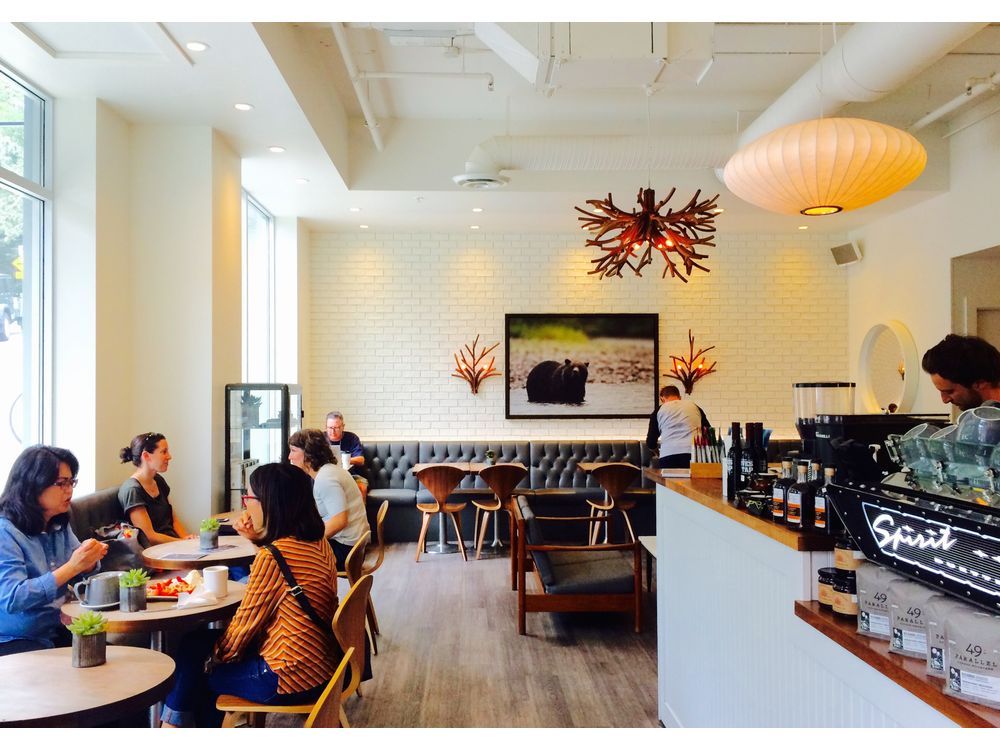 Café Orso in Deep Cove a treat for Europe lovers | Vancouver Sun