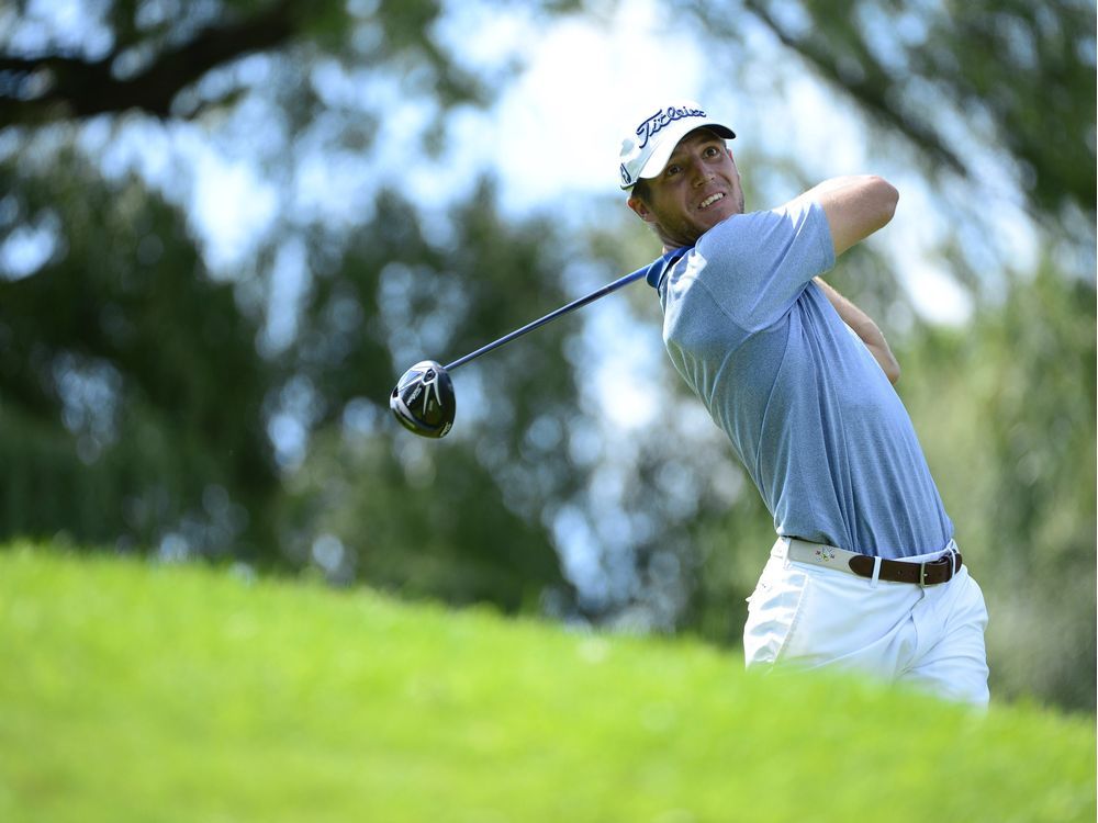 Cam Tucker: NHL referee Garrett Rank keeps pro golf dream alive after ...