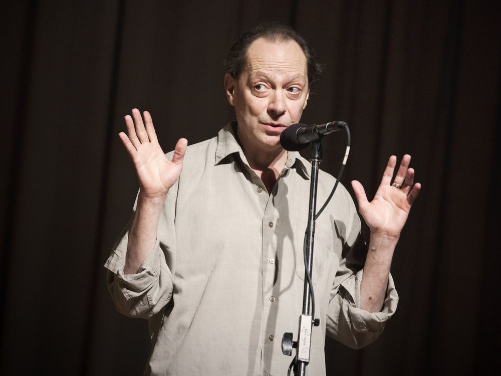 Poet/playwright Edgar Oliver revives show on troubled family tales ...