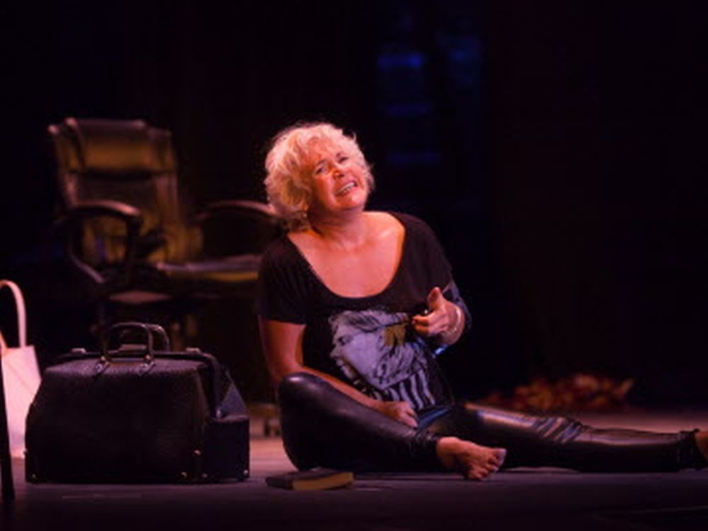 Cathy Jones goes solo again with new one-woman show | Vancouver Sun
