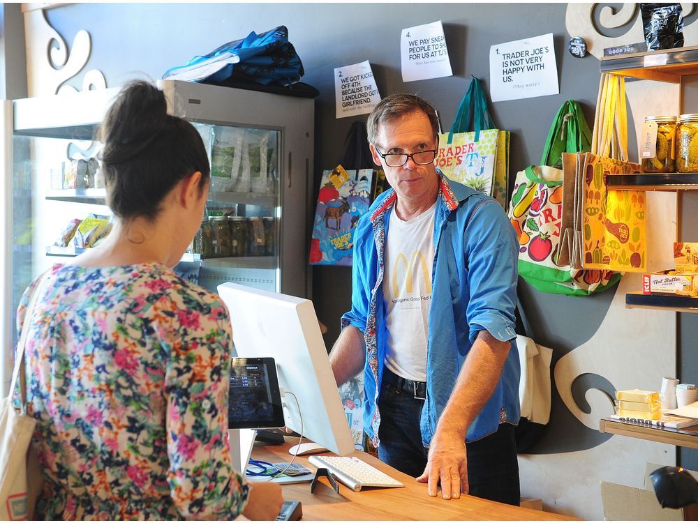Pirate Joe's founder keeps up fight against Trader Joe's | Vancouver Sun