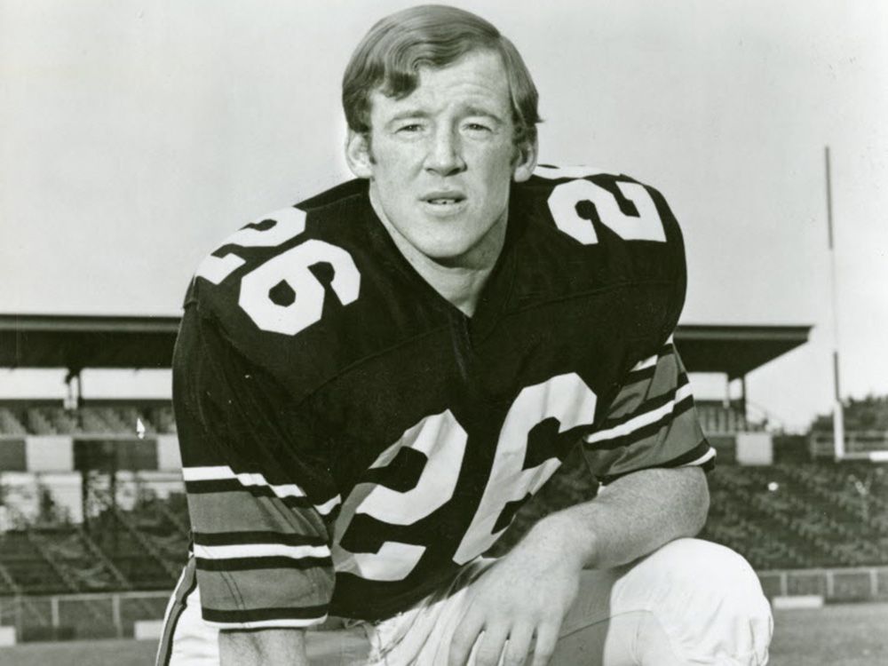 Former CFL all-star, Clan coach Rod Woodward succumbs to fall ...