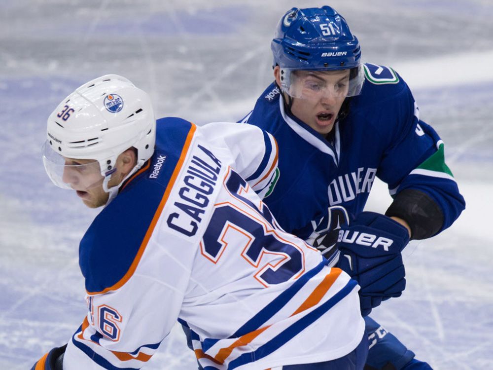 Jason Botchford: Stecher still a stretch to make the Canucks ...