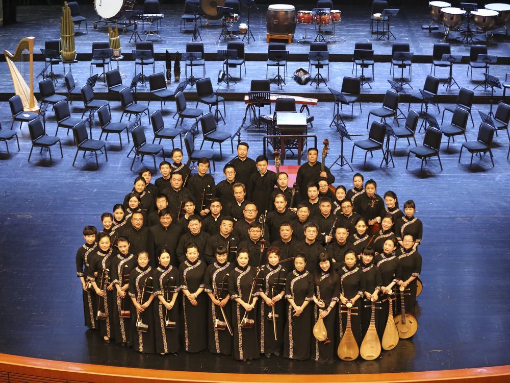 Chan Centre to showcase China's music traditions and instruments ...