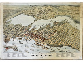 Week in History: Eastern end of False Creek is drained for railway ...