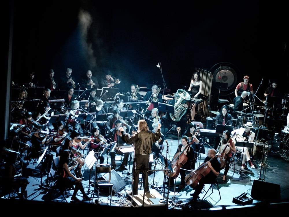 Q&A: Brian Deans, founder of the Plastic Acid Orchestra | Vancouver Sun