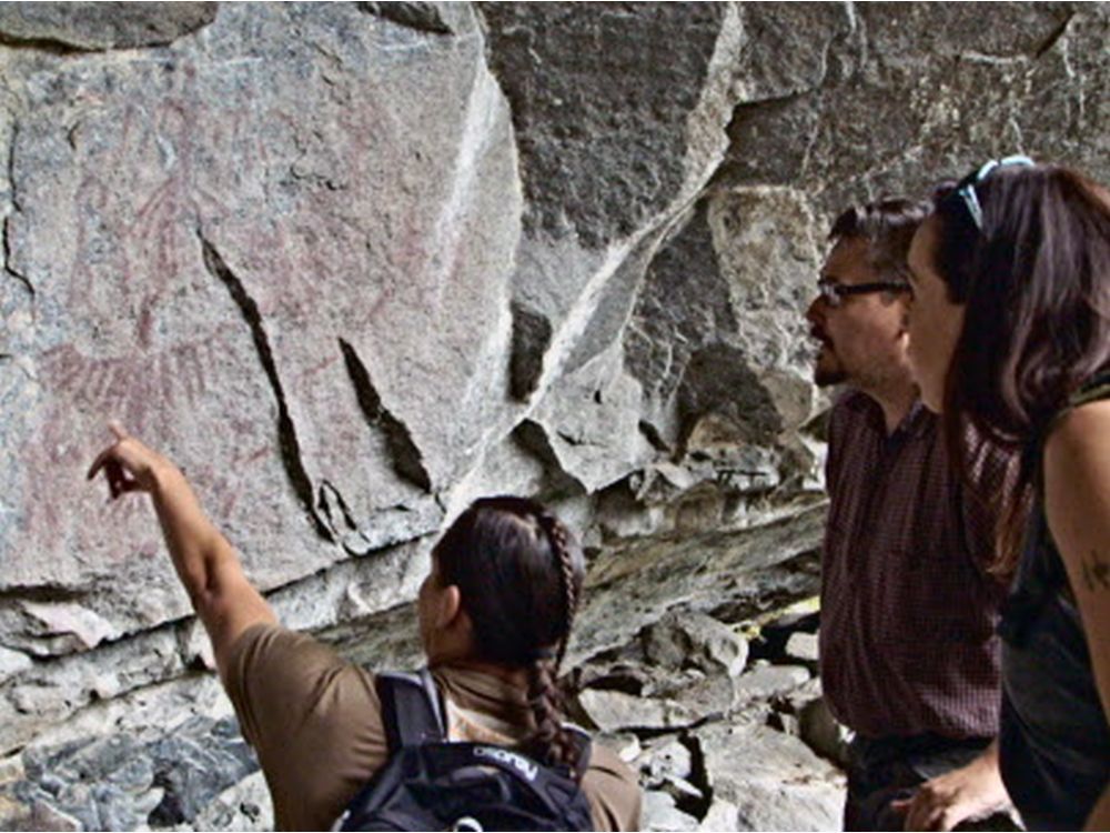 APTN's Wild Archaeology takes viewers where history happens | Vancouver Sun