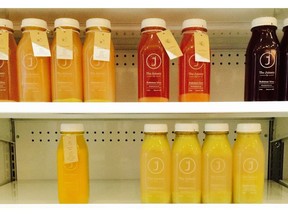 Juicing: Cold-press juiceries pack a nutritious punch | Vancouver Sun