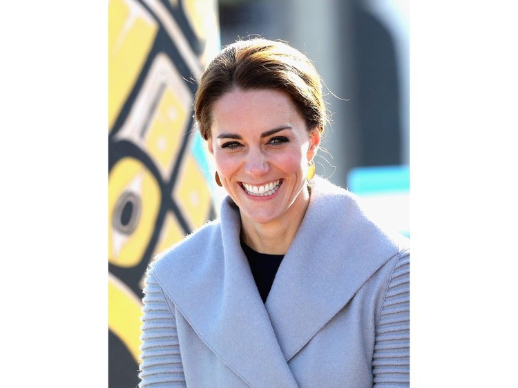Photos: Flawless Kate Middleton style on Canada tour | Vancouver Sun