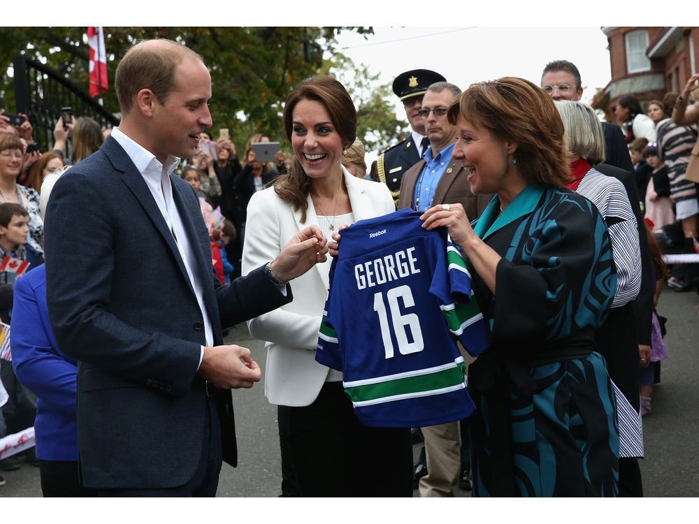Photos: The royal couple in B.C. | Vancouver Sun