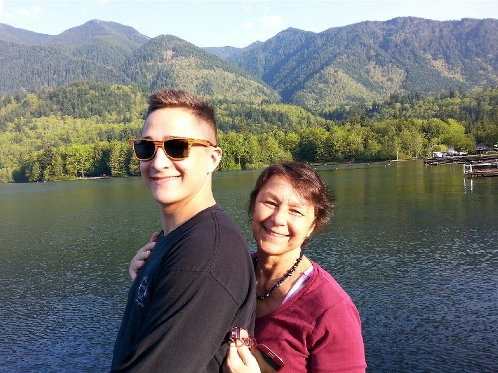 Grieving mom asks for help after photos of dead son stolen | Vancouver Sun