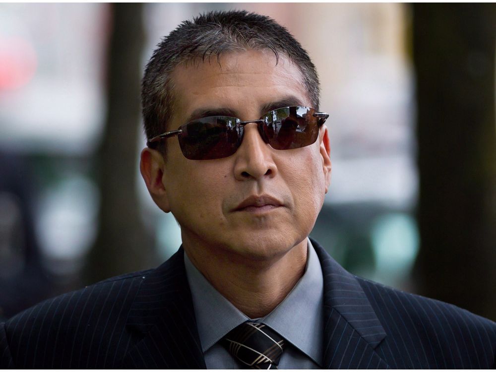 Former Mountie Benjamin 'Monty' Robinson appeals perjury conviction ...