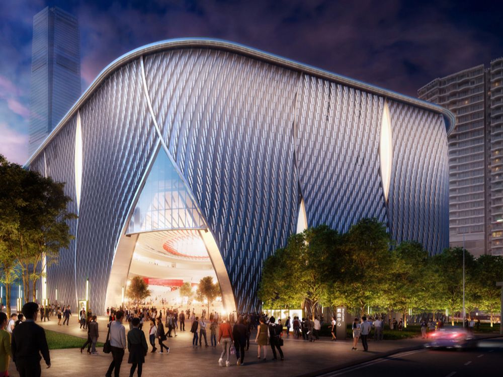 Photos: 11 notable buildings designed by Vancouver architect Bing Thom ...