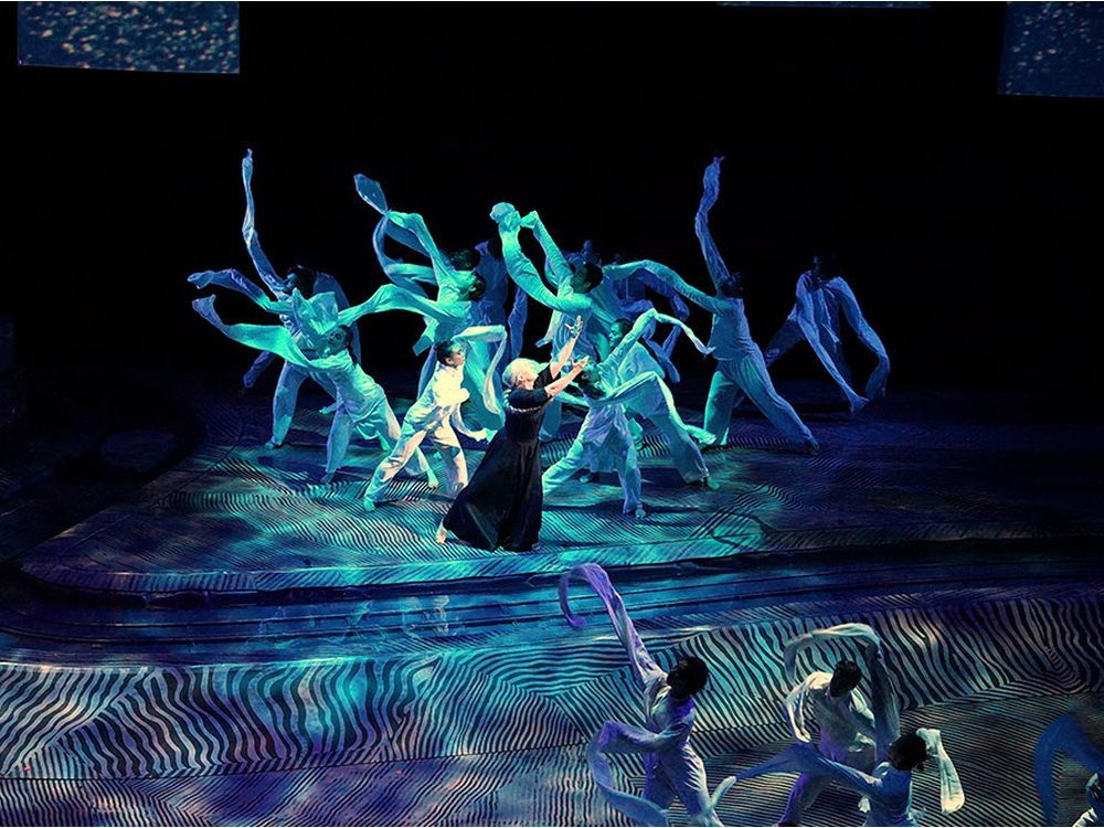 Five reasons to see dance production Pearl | Vancouver Sun