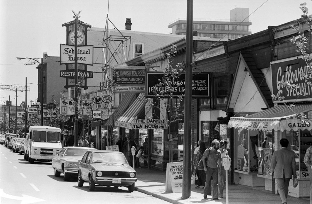 Gallery: How the 1970s changed Vancouver | Vancouver Sun