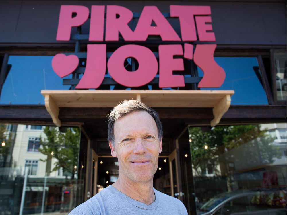 Pirate Joe's founder keeps up fight against Trader Joe's | Vancouver Sun