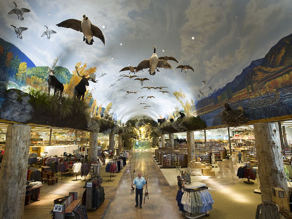 180-store Tsawwassen Mills mall opens to shoppers | Vancouver Sun