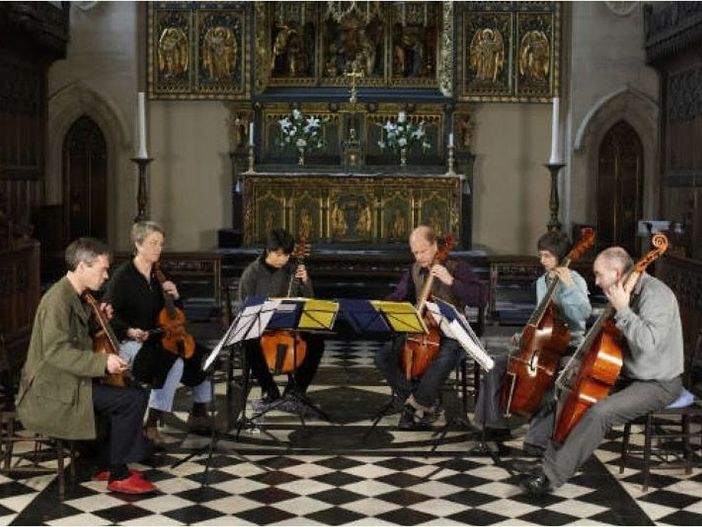 Early music: Famed Fretwork ensemble evokes 16th-century England ...