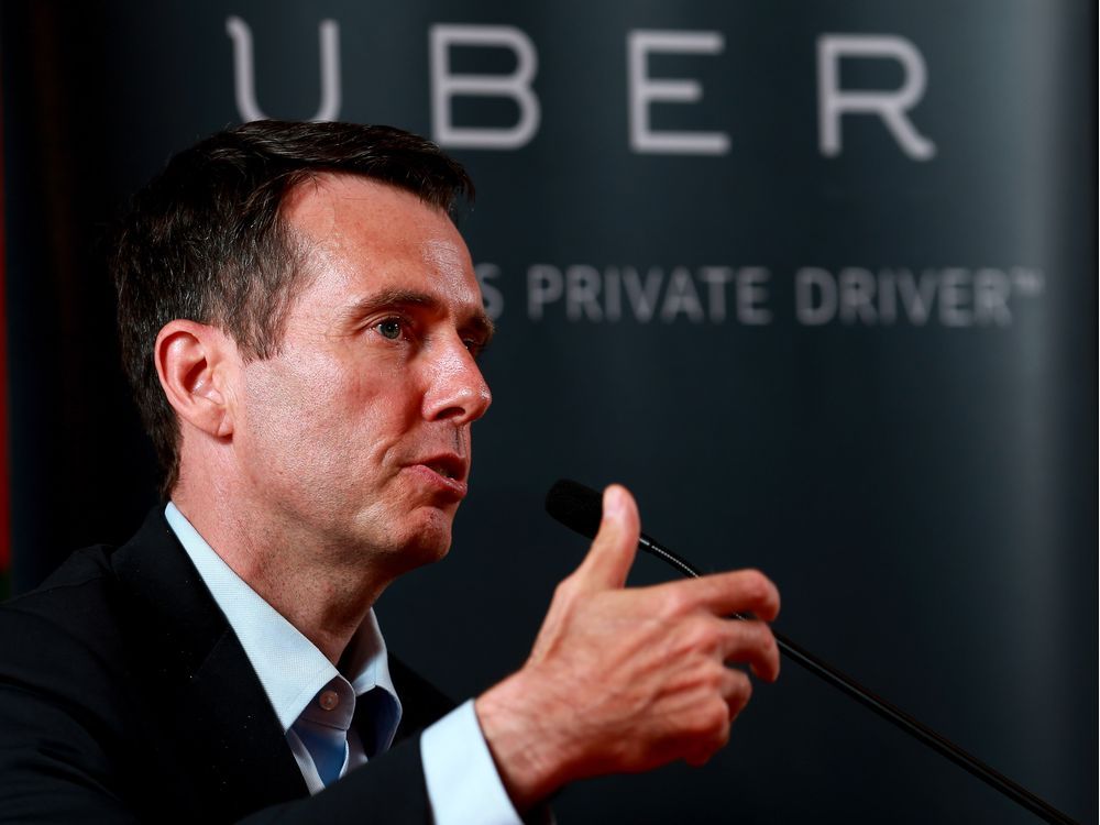 David Plouffe explains where Uber fits in Vancouver | Vancouver Sun