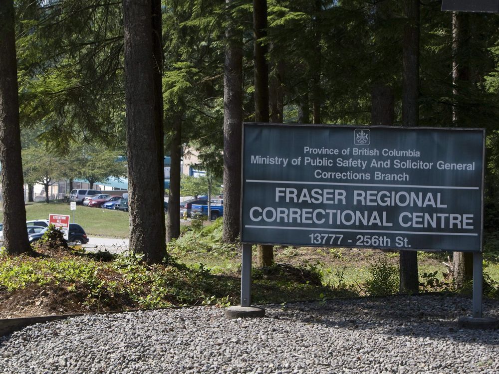 Mystery man 'Paul Rooney' released after 2 years in Maple Ridge prison ...