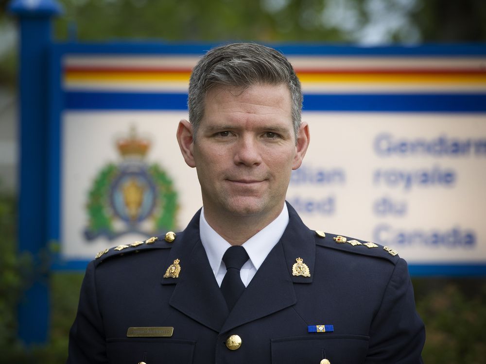 Surrey RCMP's new top cop has been head of IHIT for two years ...