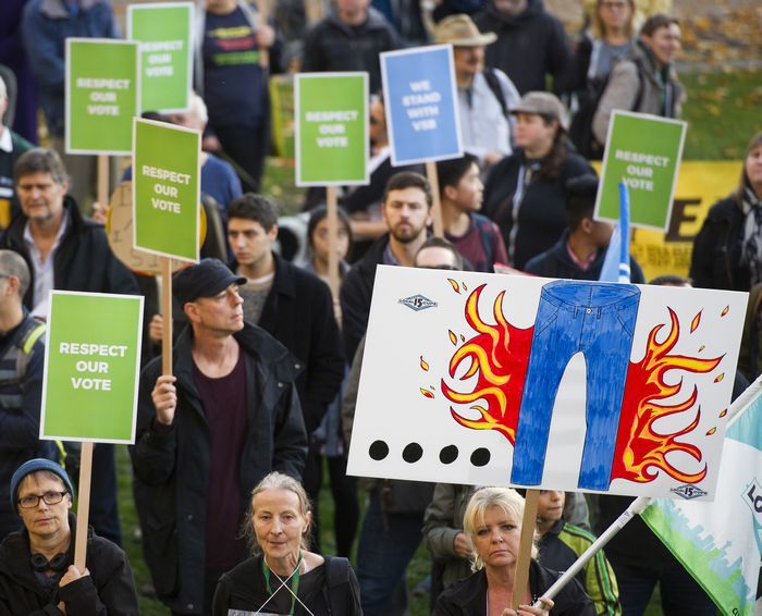 VSB boss: Fast-tracked seismic upgrades, no immediate school closures ...